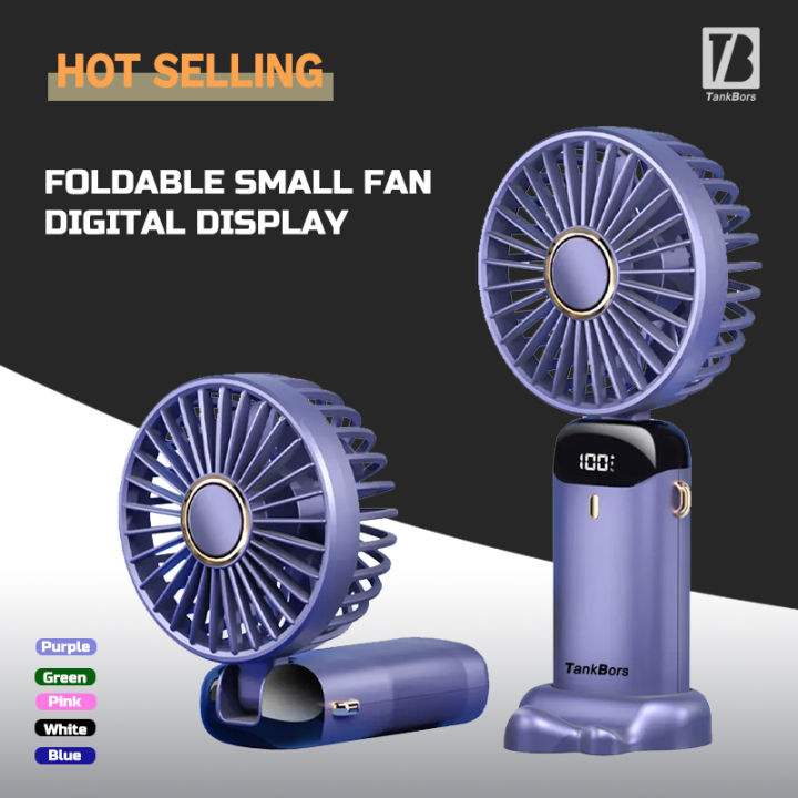 Can blow more than five hours Gift Kipas Mini Fan Portable Fan USB ...