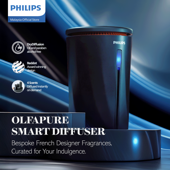 Philips Olfapure Aroma Diffuser | Lazada