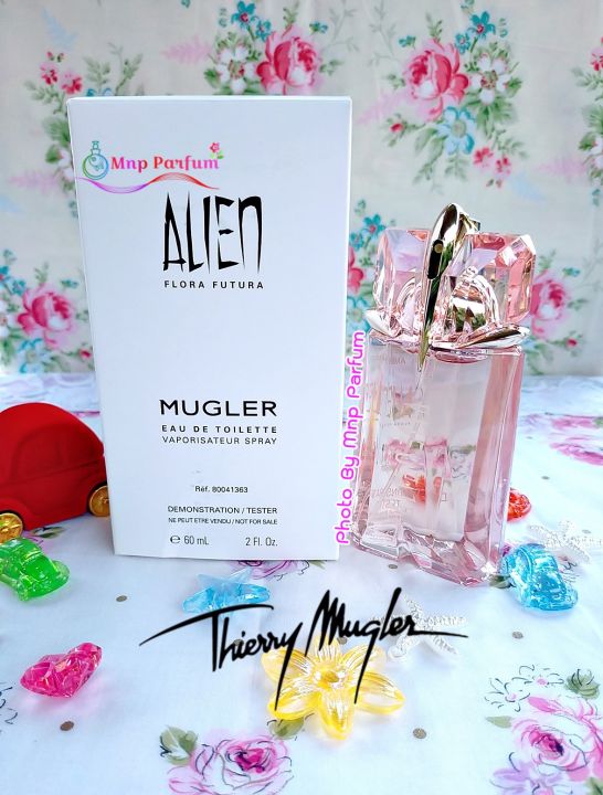 Thierry Mugler Alien Flora Futura | Lazada.co.th