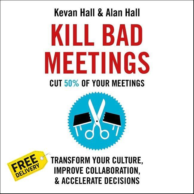 Ready to ship >>> KILL BAD MEETING English book ใหม่ส่งด่วน | Lazada.co.th