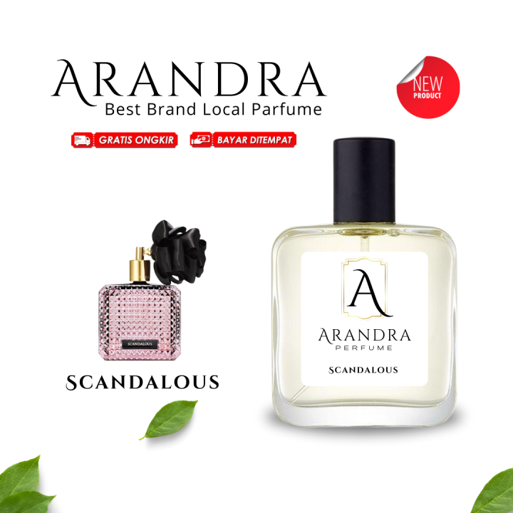 Arandra Perfume - Scandalous 50ml Original | Lazada Indonesia
