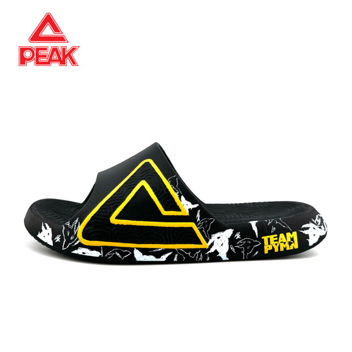 PEAK TEAM PYMN Series Colorway TAICHI Team Payaman Cushioned Slides ...