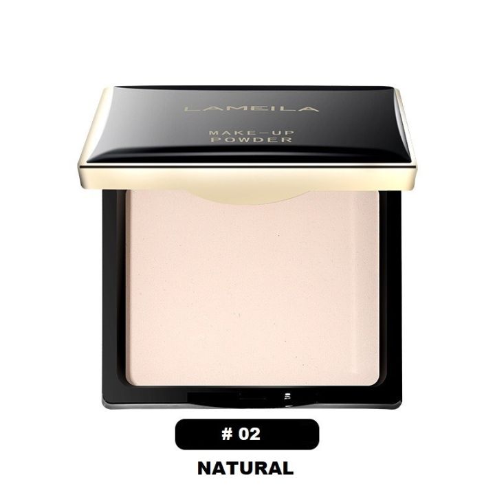 Lamailai Lameila 5063 Clear Pressed Make Up Powder | Lazada Indonesia