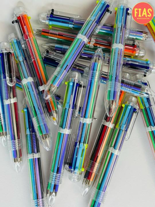 Multi Color Ball Pens | Lazada PH