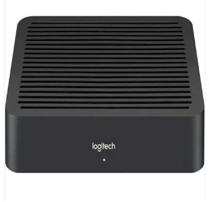 Logitech Rally Ultra-HD ConferenceCam - BLACK - TABLE HUB - WW-9004 ...