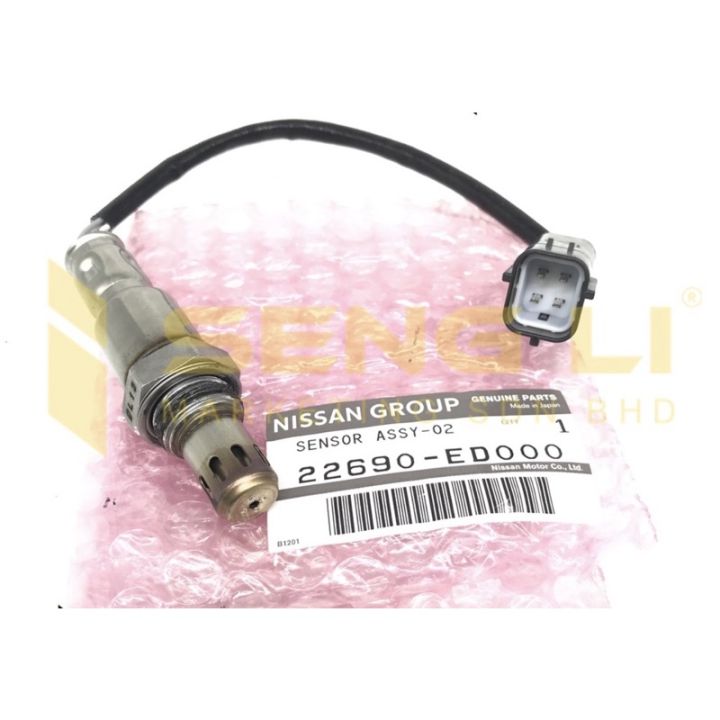 Oxygen Sensor For Nissan Grand Livina, Latio, Almera N17,Sylphy,teana ...