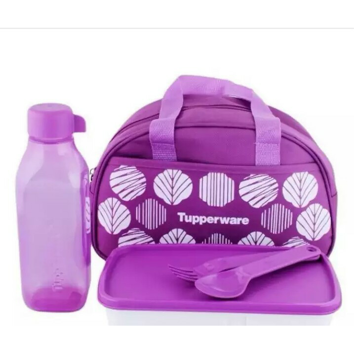 Tupperware Purple Delight-Ungu | Lazada Indonesia