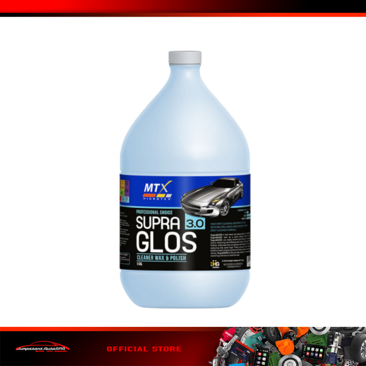 Microtex Supra Gloss 3800ml MA-SG3800 | Lazada PH