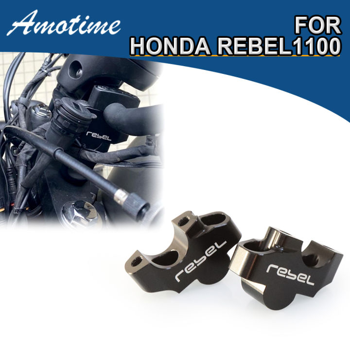 For Honda Rebel 500 1100 300 CMX500 CMX1100 CMX300 CNC Motorcycle ...