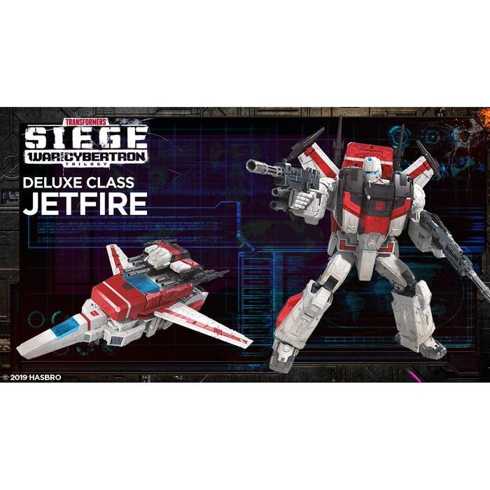 Transformers Siege Commander Class Jetfire | Lazada Indonesia