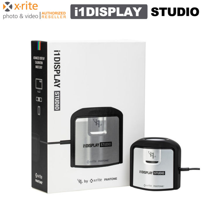 X-Rite i1Display Studio - 1 Year Warranty | Lazada Singapore