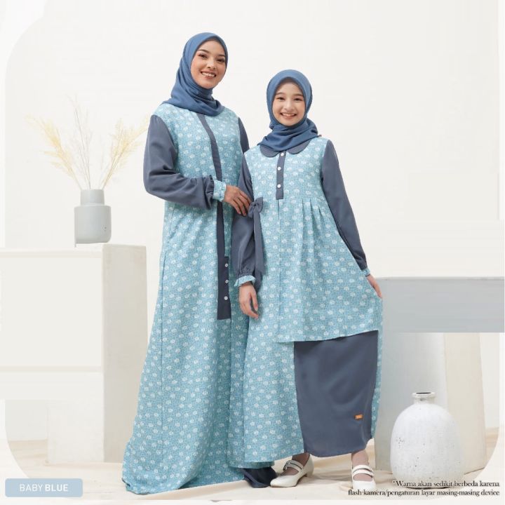 SARIMBIT COUPLE TERBARU | NIBRAS COUPLE NGC 05 & NGCA 05 BABY BLUE ...
