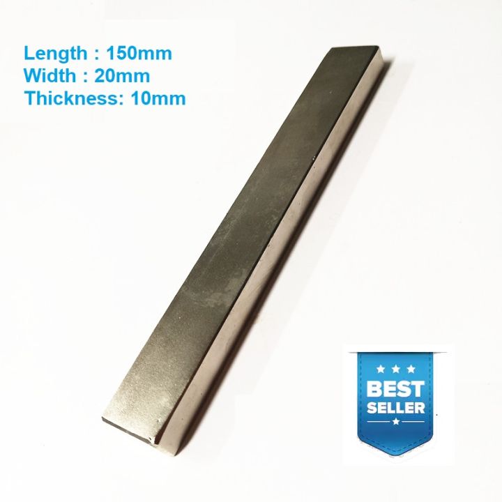Strong Powerful Magnet Bar Square Long Magnet Block 150mm x 20mm x 10mm ...