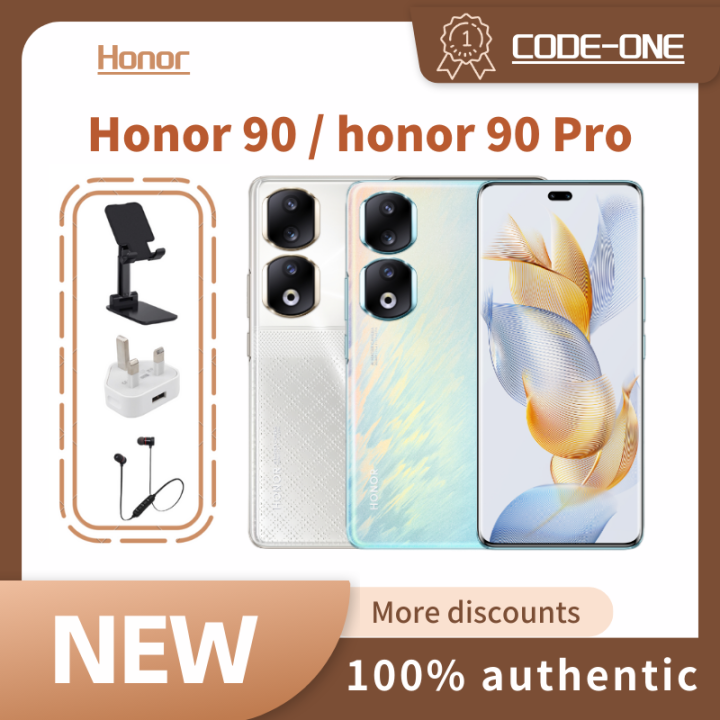 [Global]Honor 90 / honor 90 Pro 5G/Honor X8b 200MP Ultra-clear Camera ...