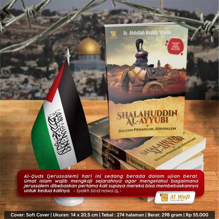 Buku Shalauddin Al Ayyubi - al-Wafi | Lazada Indonesia