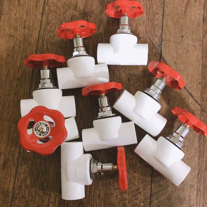 PPR Gate Valve. 1/2, 3/4, 1 | Lazada PH