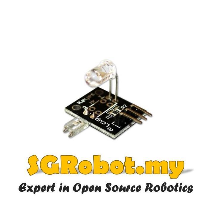 Ky39 Finger Pulse Heartbeat Rate Sensor Arduino Detector Measure Lazada 