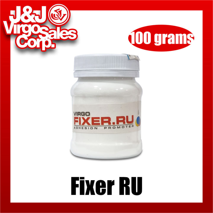 J&J VIRGO SALES CORP. FIXER RU | Lazada PH
