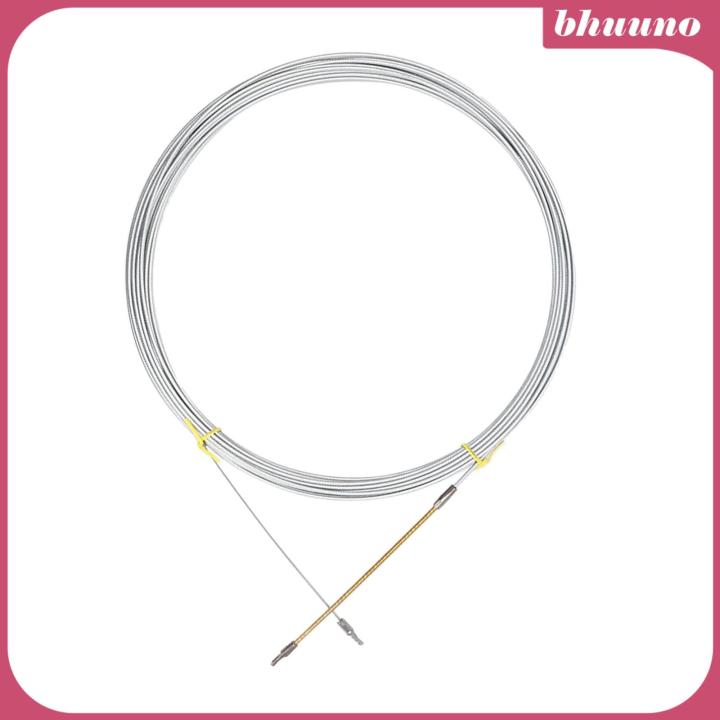 bhuuno Electrical Wire Threader Steel Electrician Threading Device for ...