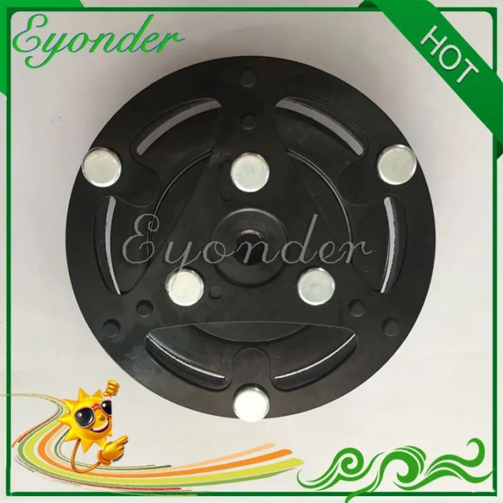 10S11C 10S AC Air Conditioning Condioner Compressor Magnetic Clutch ...