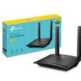 TP LINK TL-MR100 New 300 Mbps Wireless N 4G LTE Router | Lazada.co.th