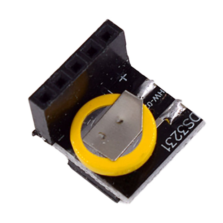DS3231 Clock Module High Precision with Battery RTC Module Memory Module for Raspberry Pi ...