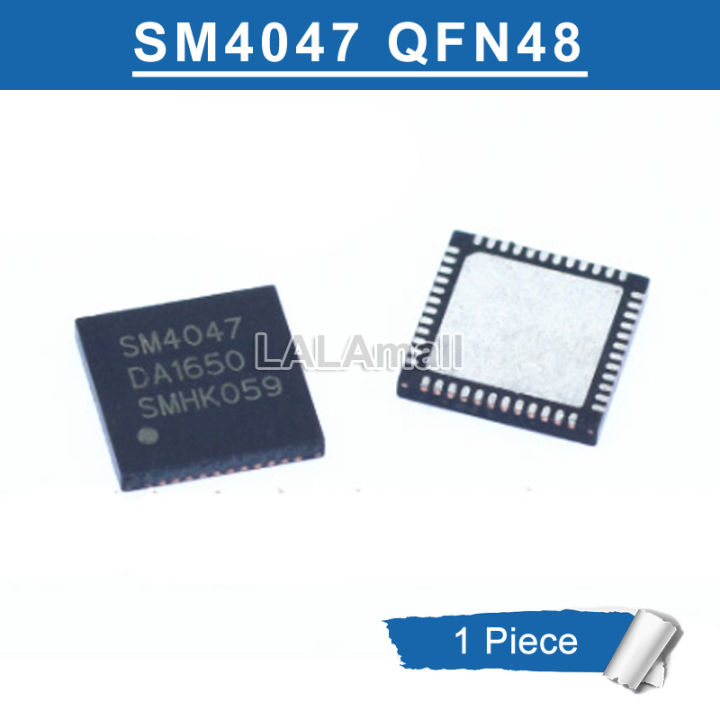 1pc SM4047 QFN SM 4047 QFN48 LCD Chip IC new original | Lazada PH