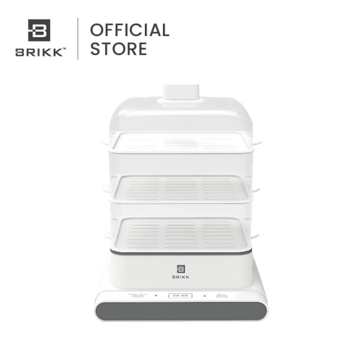 BRIKK Instant Food Steamer | Lazada PH