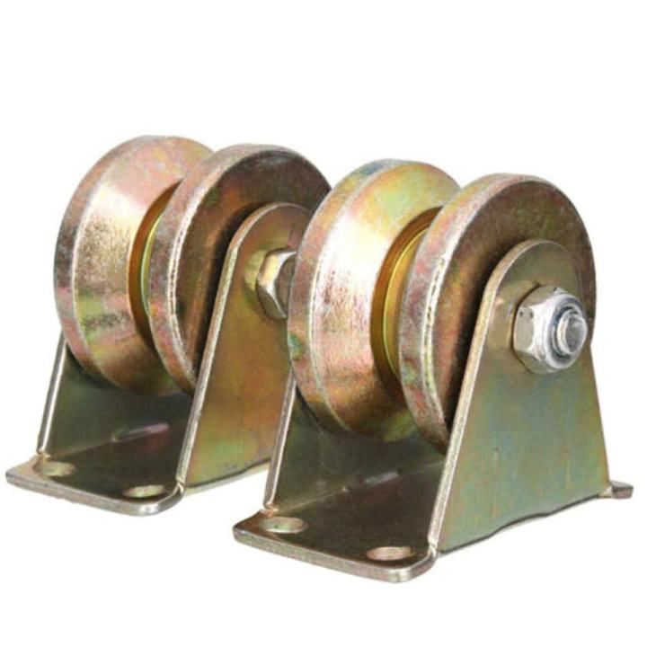 Sliding Gate Roller Wheel Heavy Duty Sliding Door Wheel Roller Bearings ... Sliding Gate Roller Wheel Heavy Duty Sliding Door Wheel Roller Bearings ...
