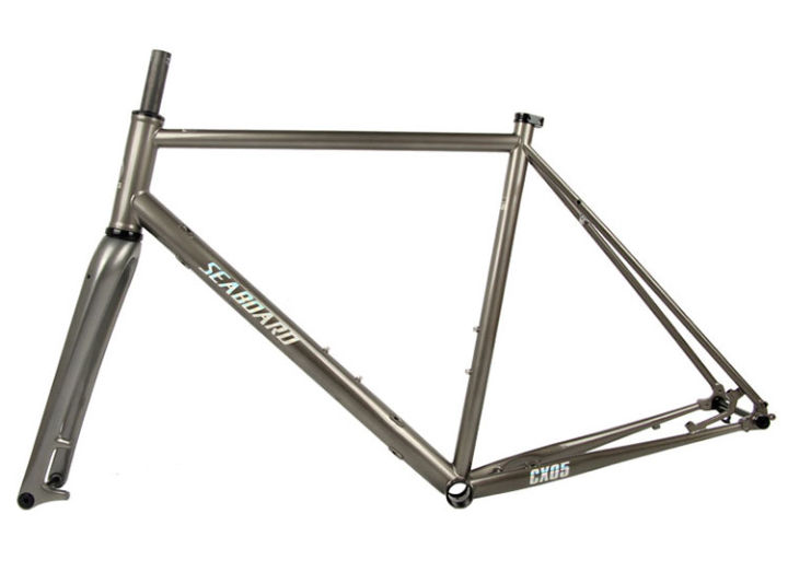 Tsunami Seaboard Gravel CX05 Frame Set | Lazada PH