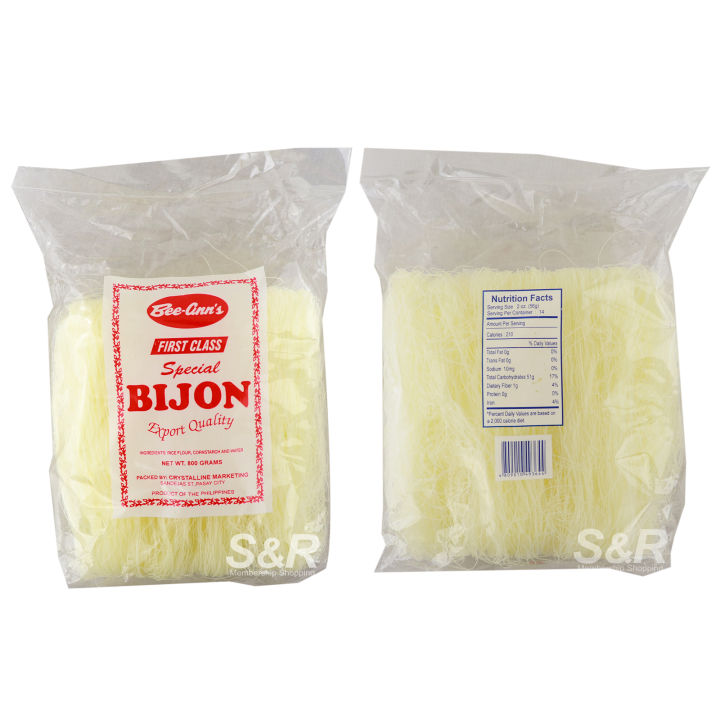 Bee-Ann's First Class Special Bijon 800g | Lazada PH