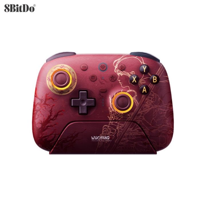 8BitDo Ultimate 2 Wireless 2.4G Gaming Controller with Charging Dock ...
