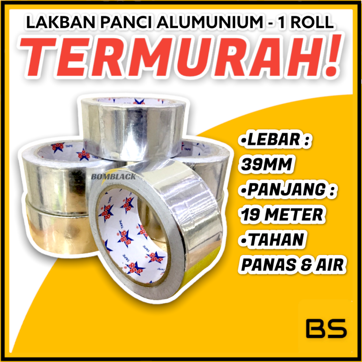 Tambal Panci Alumunium Lakban Panci Isolasi Panci Penambal Perekat Lem ...