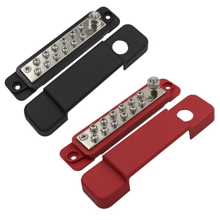 Marine Bus Bar Battery Power Distribution Block Power Distribution ...
