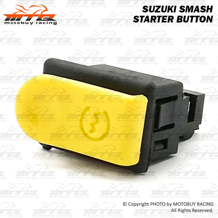 STARTER BUTTON FOR SUZUKI SMASH | Lazada