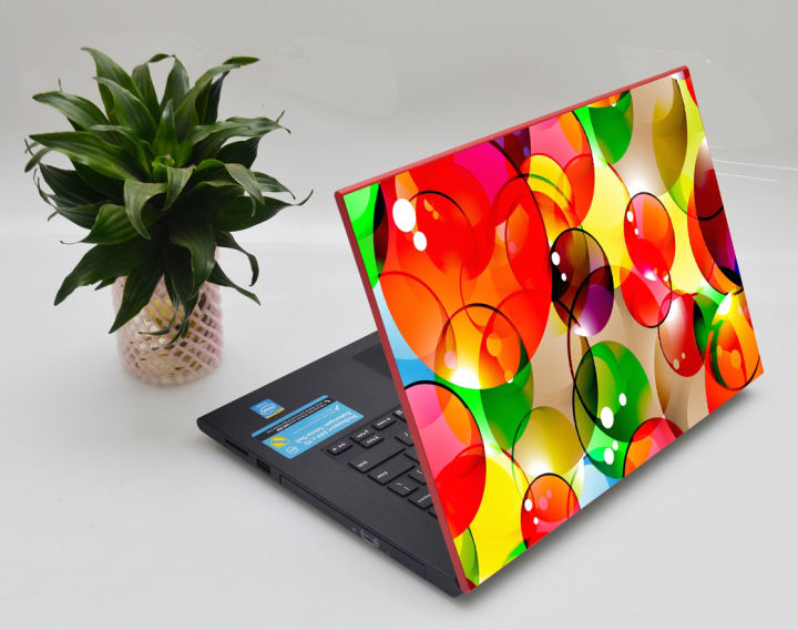 stiker laptop karakter Garskin Skin Stiker Laptop Semua Ukuran Laptop ...