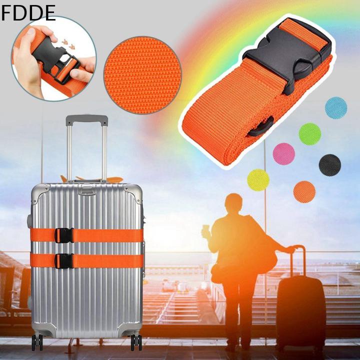 FDDE PP หัวเข็มขัดนิรภัย ตั้งแคมป์กลางแจ้ง สำหรับกระเป๋าเดินทาง จัดส่ง ...