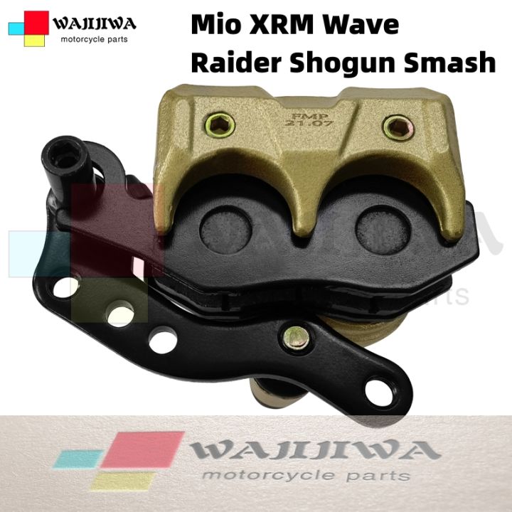 Front Caliper Raider 150 Raider J Smash110 Shogun XRM110 Wave125 Mio ...