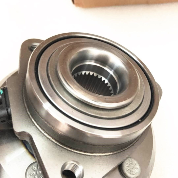 Chevrolet Captiva Wheel Hub Bearing/2008-2018 1st Generation/Hub ...