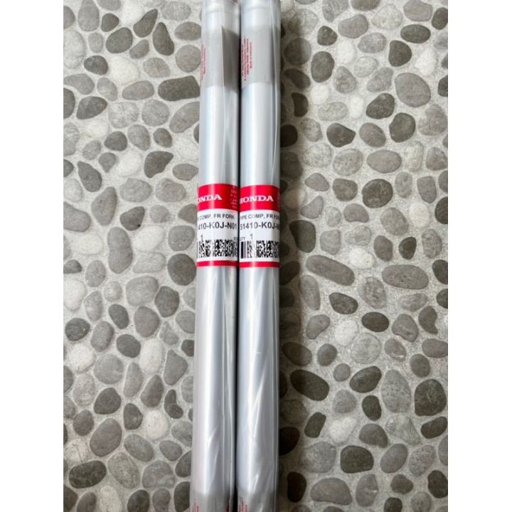 AS SHOCK DEPAN GENIO KOJ AS SHOCK GENIO BEAT DELUXE SCOOPY ESP BEAT NEW ...