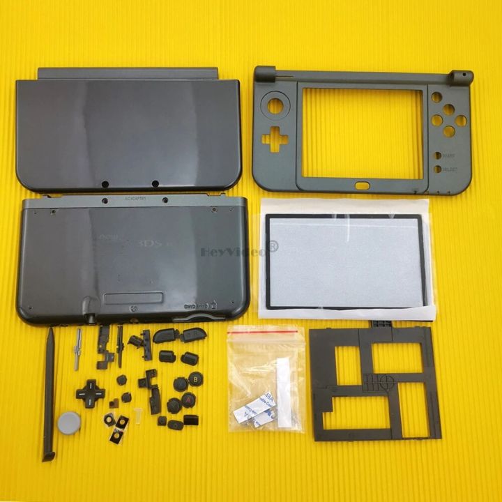 【Hot New Release】 Hrad Protective Case Housing For Nintendo New 3ds Ll ...