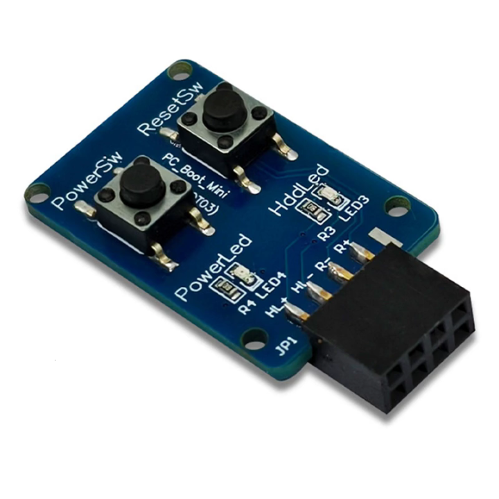 Tall Sensitivity 9 Pin Computer Power Button Test Board for Quick ...