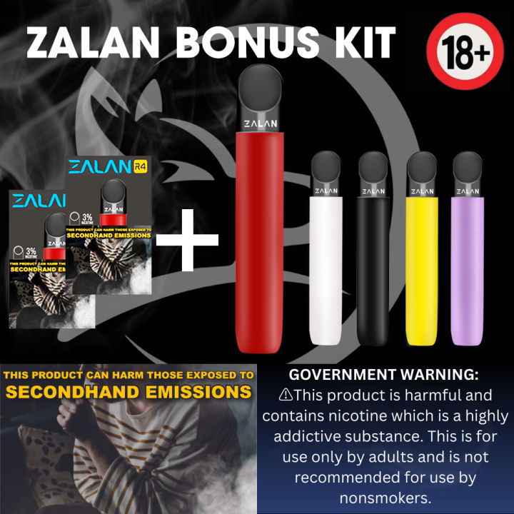 ZALAN vape pods*2 device Original Infinity Legal Phantom kit Compatible with infinite device ...