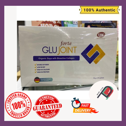 GLUJOINT FORTE POWDER(25GMX20SACHETS) *Promo* | Lazada