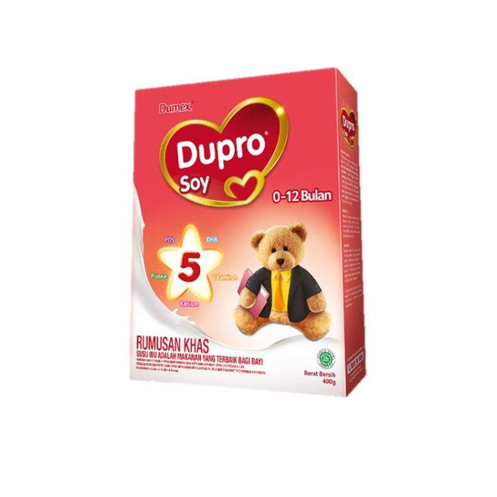 Dumex Dupro - Soy (400g) | Lazada