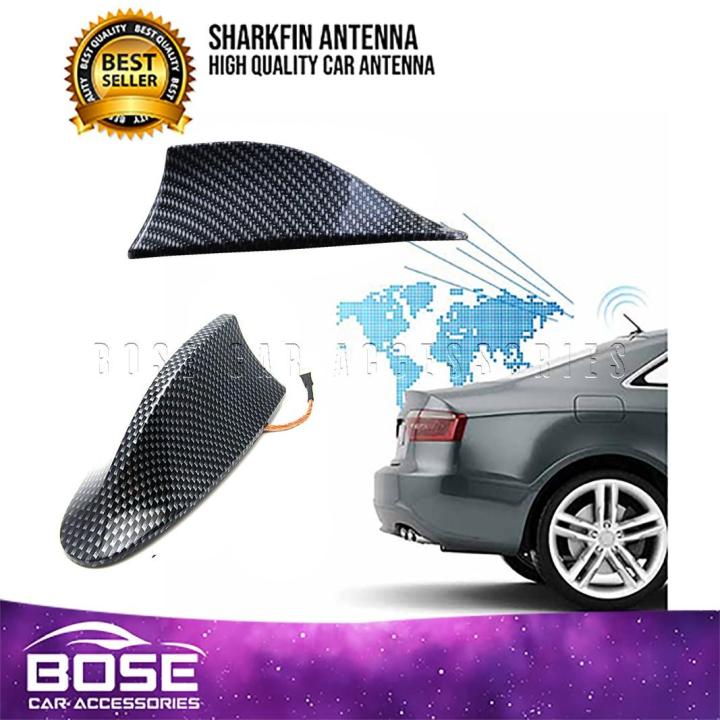 Universal Car Sharks Fin Antenna -- Car Shark Fin Anthena Sharkfin ...