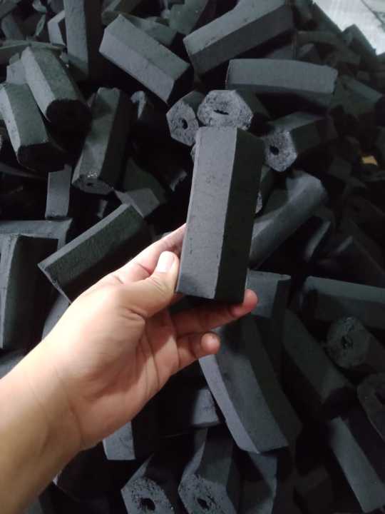 Briket Barbeque Hexa 4x10 | Lazada Indonesia