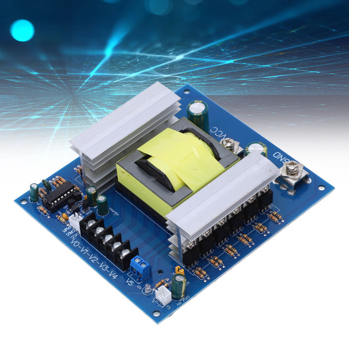 Current Boost Module Inverter Module High Frequency for Lamps | Lazada ...