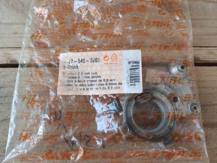 ปั้มน้ำมันเลี้ยงโซ่ stihl ms 660 เเท้ | Lazada.co.th