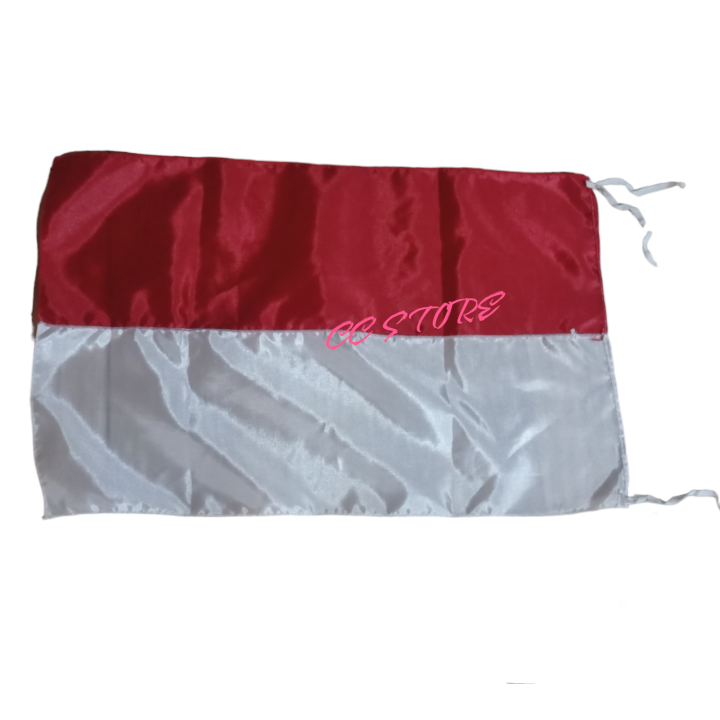 Bendera Kain Merah Putih Truck Mobil Besar 35cm X 55cm | Lazada Indonesia
